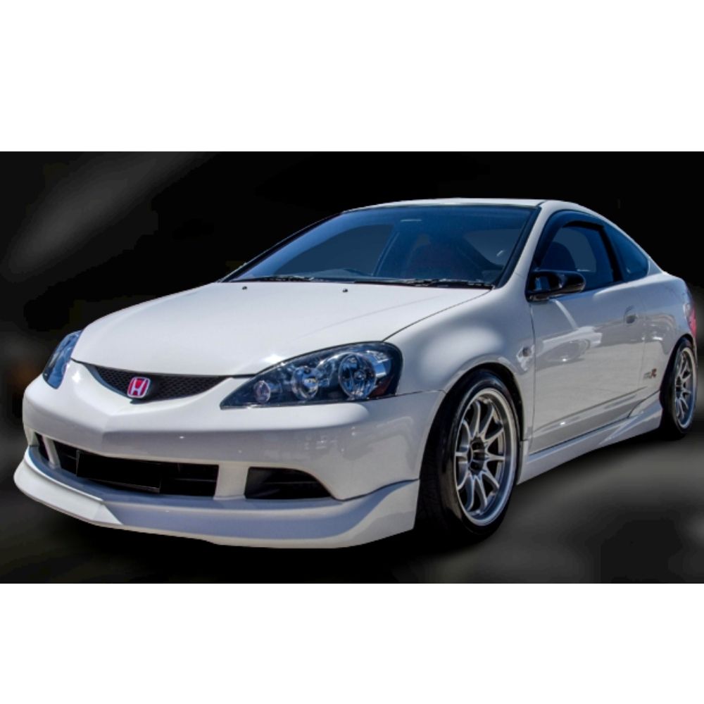 FACELIFT (05-06) Honda Integra DC5 Front Lip Bumper MUGEN STYLE ...