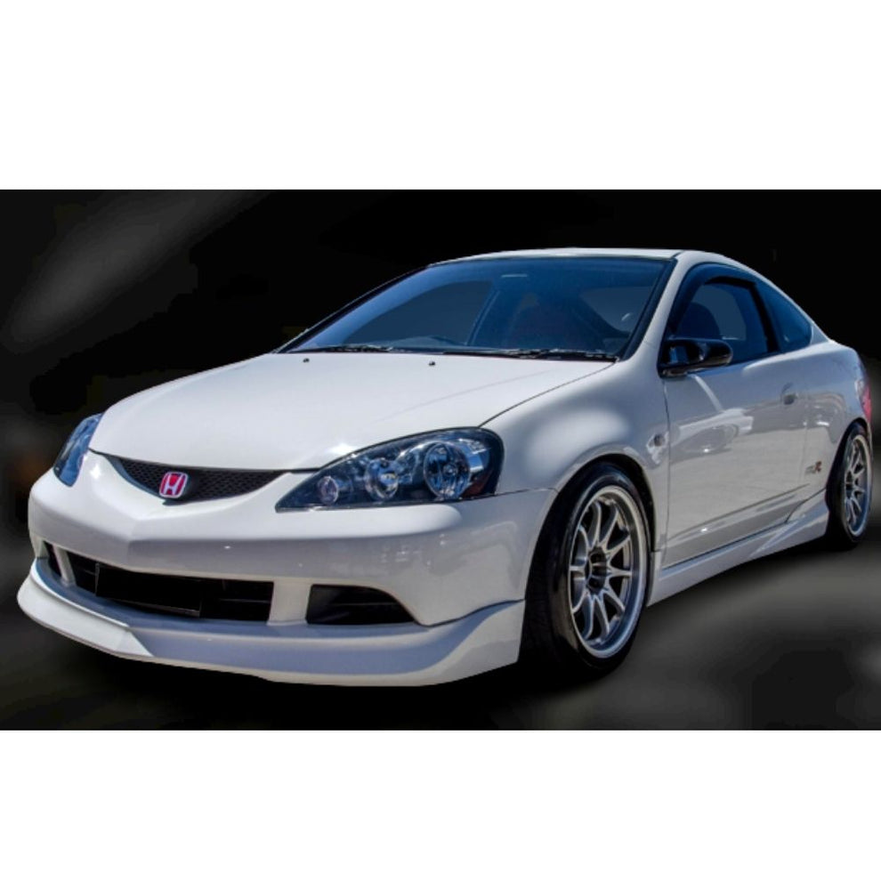 FACELIFT (05-06) Honda Integra DC5 Front Lip Bumper MUGEN STYLE ...