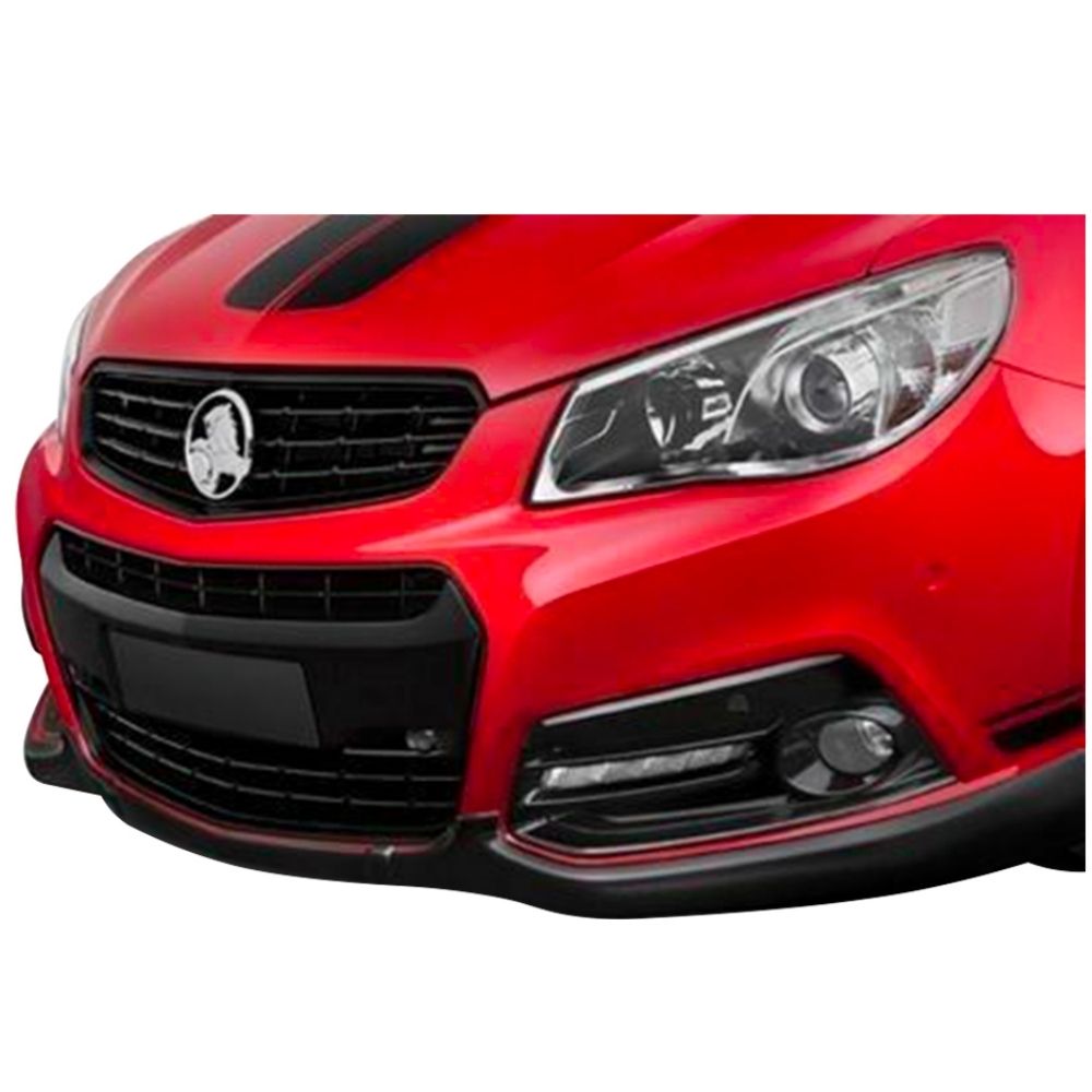 Holden Commodore VF SERIES 1 Front Armour Lip Protector Kit Bumper ...